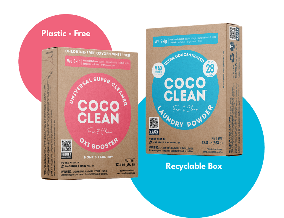 About – Coco Clean