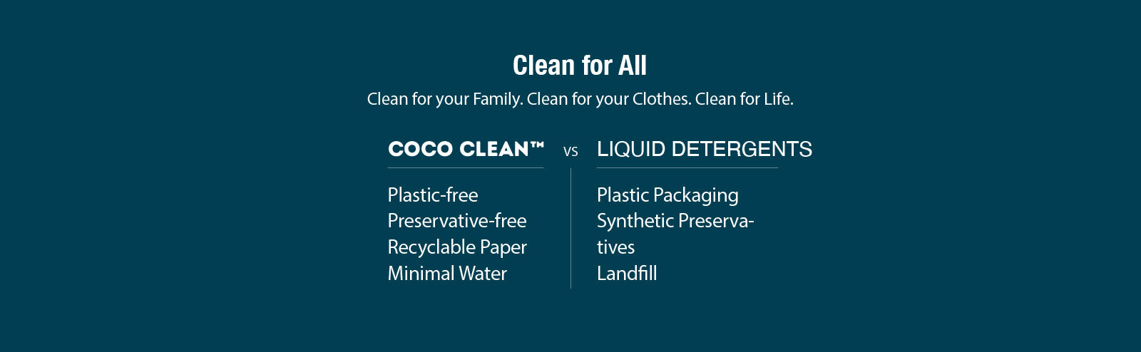 Coco Clean – Coco Clean, LLC