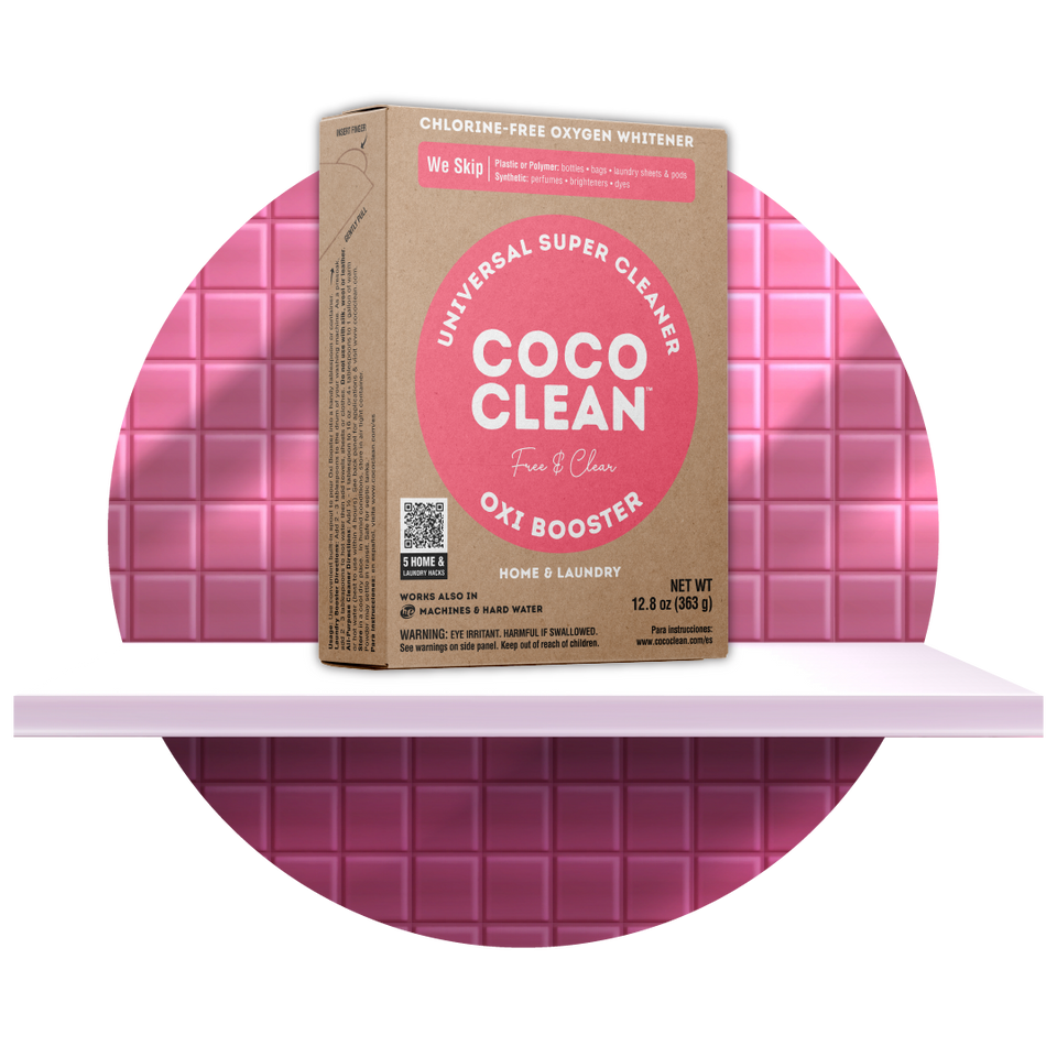 Oxi Booster - Universal Super Cleaner – Coco Clean